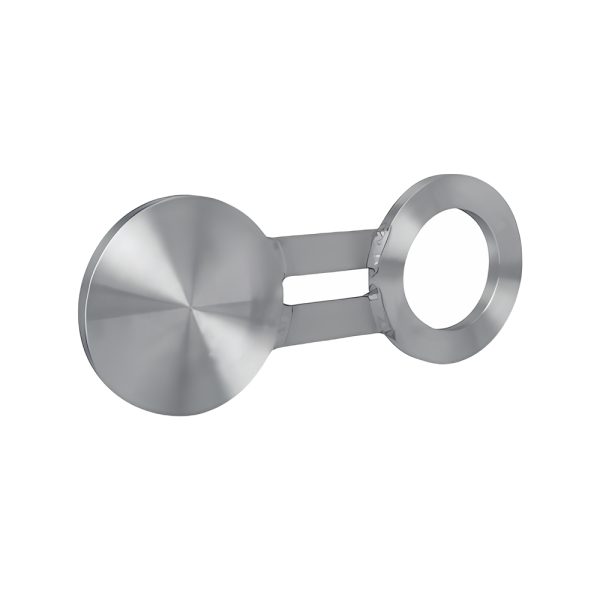 Spectacle Blind FLANGE ASTM A350 LF3 CL6000 RTJ