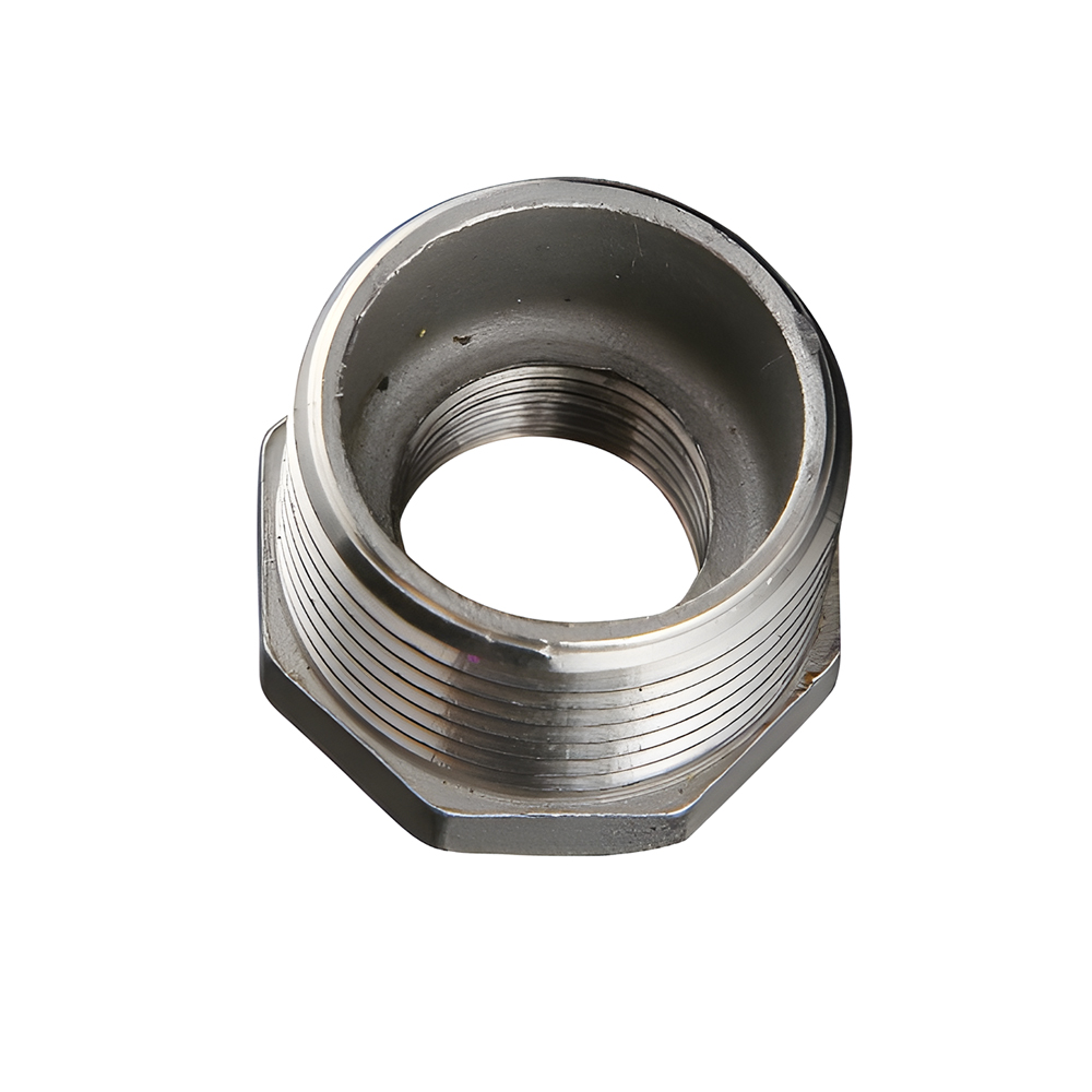 Hexagon bushing TH ASTM A182 F1CL3000