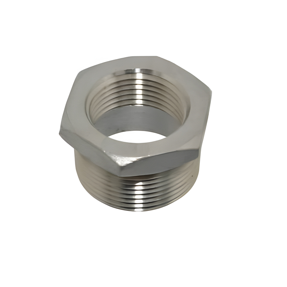 Hexagon bushing TH ASTM A182 F321 CL3000