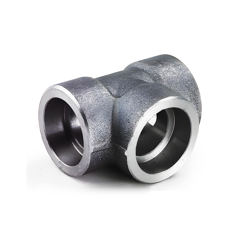 TEE EQUAL SW ASTM A182 F1 CL3000