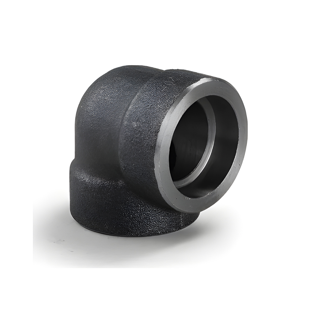 ELBOW 90DEG SR SW ASTM A350 LF2 CL9000