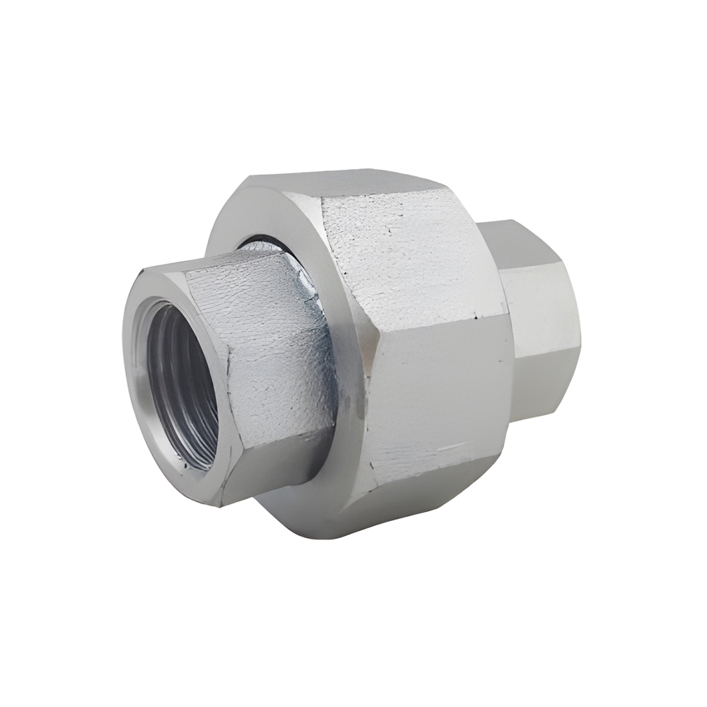 UNION THREAD ASTM A105N CL3000