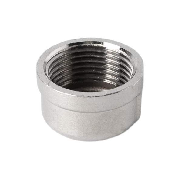 CAP TH ASTM A105N CL3000