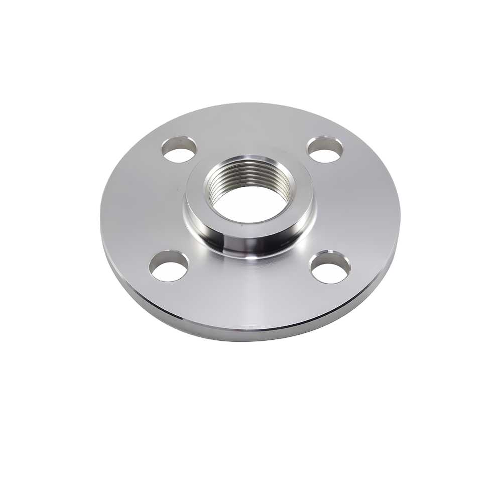 Threaded FLANGE ASTM A105N CL3000 RF