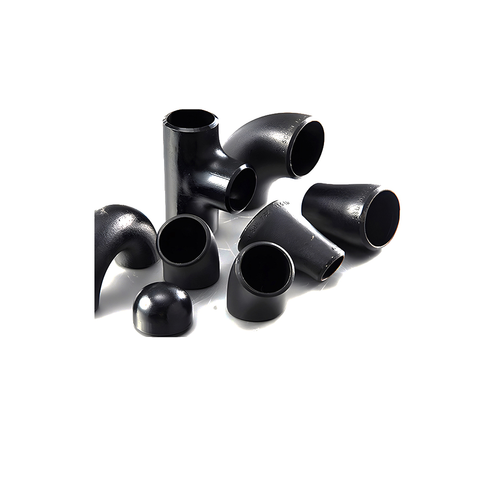 ELBOW 90DEG SR ASTM A420 WPL6