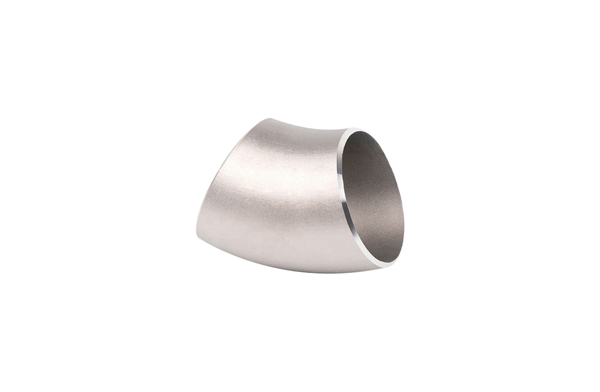 ELBOW 45DEG LR ASTM A420 WPL3