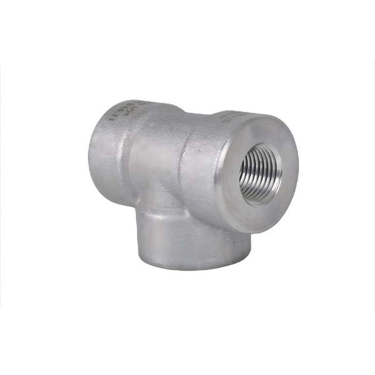 TEE EQUAL TH ASTM A105N CL6000