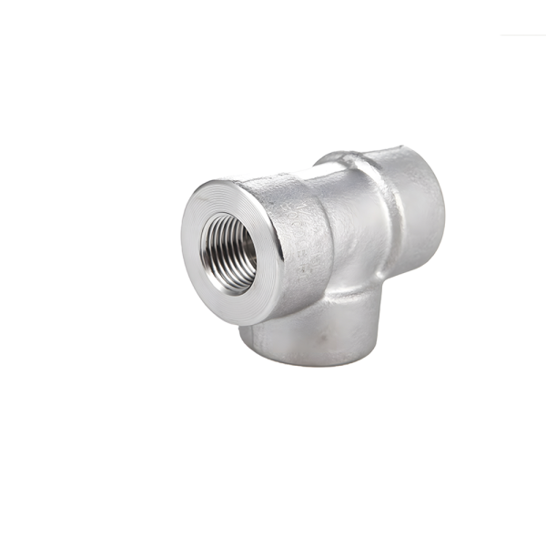 TEE REDUCING TH ASTM A182 F304 CL6000