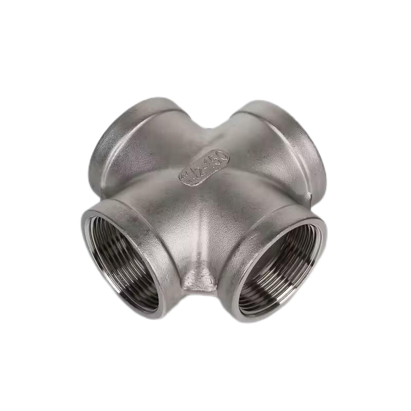 CROSS EQUAL TH ASTM A182 F321 CL6000