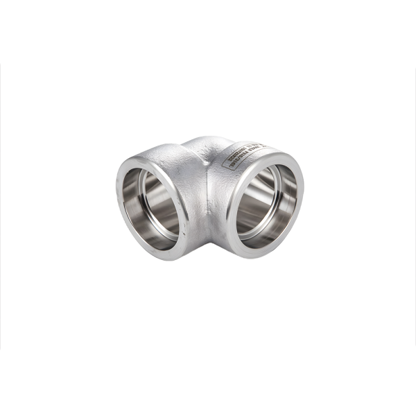 ELBOW 90DEG SR SW ASTM A182 F1 CL3000