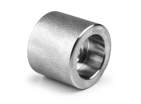 coupling SW ASTM A105N CL6000