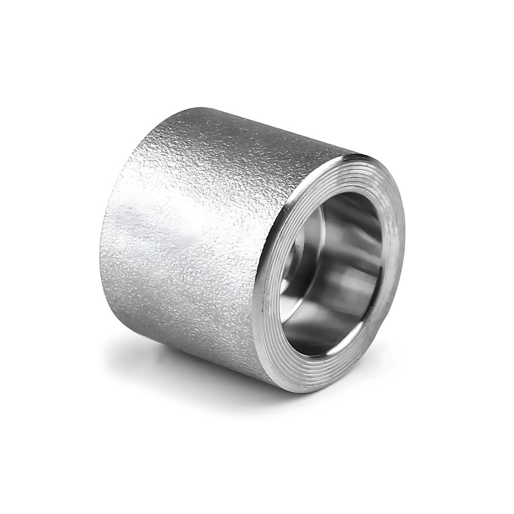 coupling SW ASTM A182 F1 CL3000