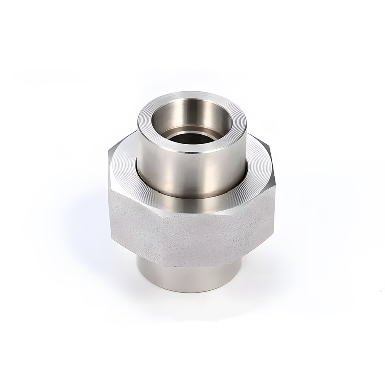 UNION SOCKET-WELDING ASTM A105N CL6000
