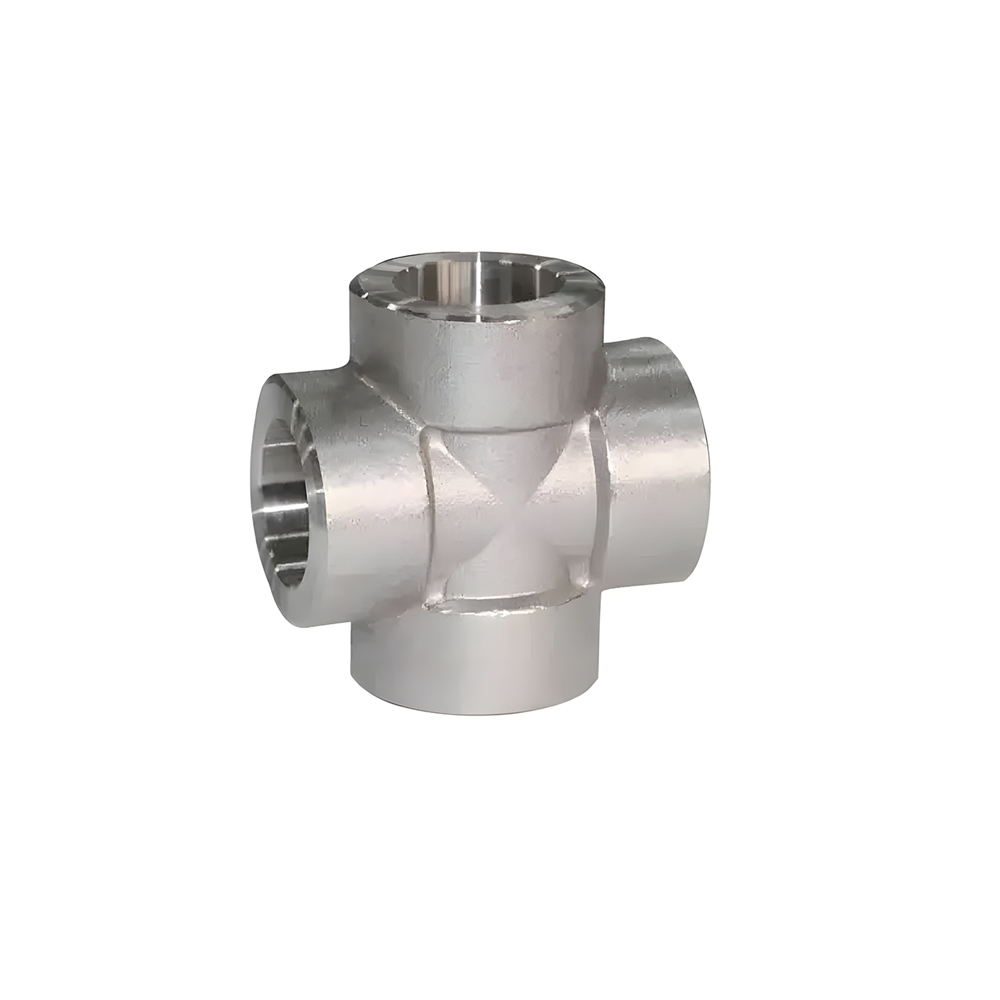 CROSS EQUAL SW ASTM A182 F1 CL6000