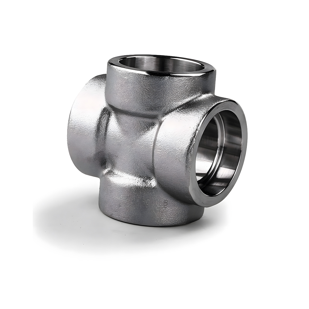 CROSS EQUAL SW ASTM A105N CL3000