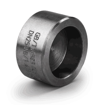 CAP SW ASTM A105N CL6000