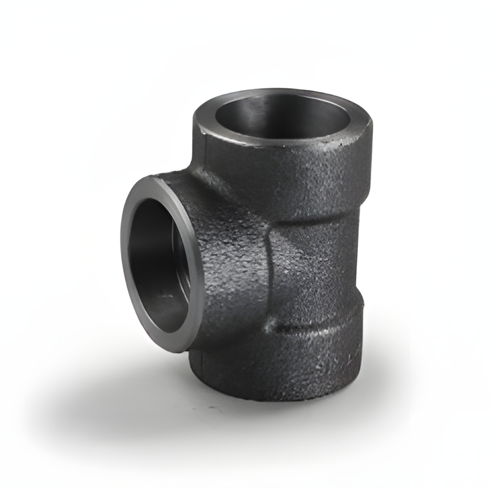 TEE EQUAL SW ASTM A105N CL9000